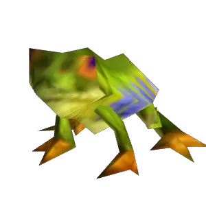 Mac Frog - NPC - Cataclysm Classic