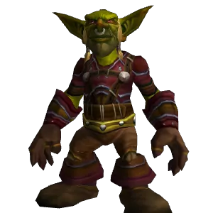 Goblin Faction Test - NPC - Cataclysm Classic
