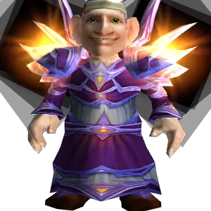 Ironforge Mage - NPC - Cataclysm Classic