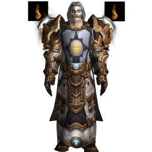 Captain Brandon - NPC - Cataclysm Classic