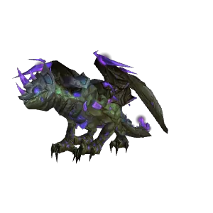 Phosphorescent Stone Drake - NPC - Cataclysm Classic