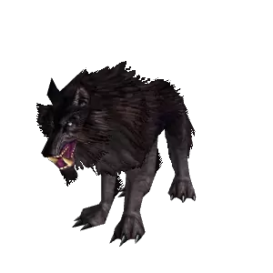 Tracking Wolf - NPC - Cataclysm Classic