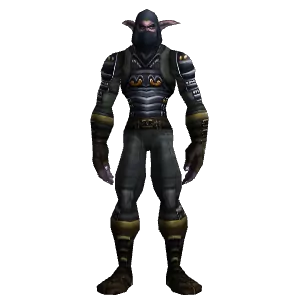 Arantir's Shadow - NPC - Cataclysm Classic