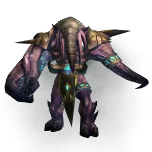 Faceless Brute - NPC - Cataclysm Classic