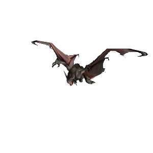 Stone Bat - NPC - Cataclysm Classic