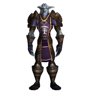 Windshear Hold Guardian - NPC - Cataclysm Classic
