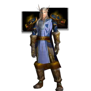 Rulen Lightsreap - NPC - Cataclysm Classic