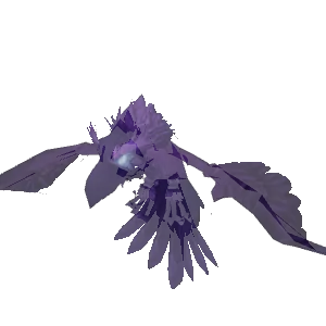 Dark Phoenix Hatchling - NPC - Cataclysm Classic