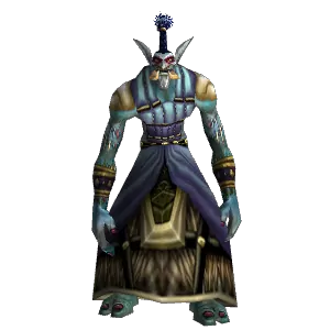 Chained Spirit - NPC - Cataclysm Classic