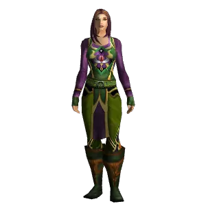 Jessica Rogers - NPC - Cataclysm Classic