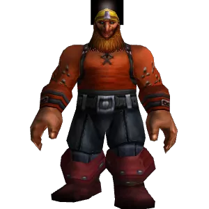 [UNUSED]Ghost of Explorer Jaren - NPC - Cataclysm Classic