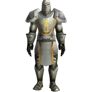 Theramore Highway Guard - NPC - Cataclysm Classic