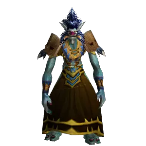 Chained Spirit - NPC - Cataclysm Classic