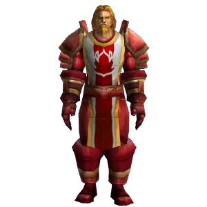 Scarlet Commander - NPC - Cataclysm Classic