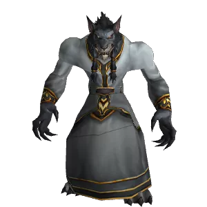 Phin Odelic Worgen - NPC - Cataclysm Classic
