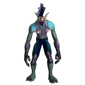 Chained Spirit - NPC - Cataclysm Classic