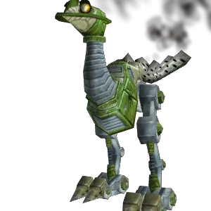 Green Mechanostrider - NPC - Cataclysm Classic