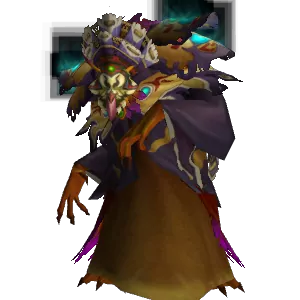 Bird Spirit Illusion - NPC - Cataclysm Classic