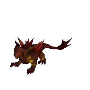 Warp Stalker - Hunter Pet - Cataclysm Classic