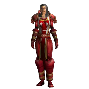 Scarlet Commander - NPC - Cataclysm Classic