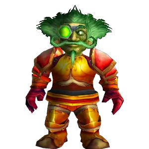 Commander Boltcog - NPC - Cataclysm Classic