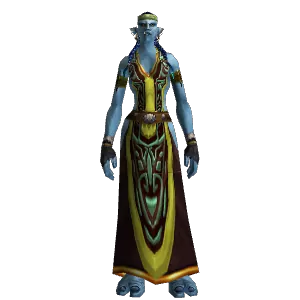 Chained Spirit - NPC - Cataclysm Classic