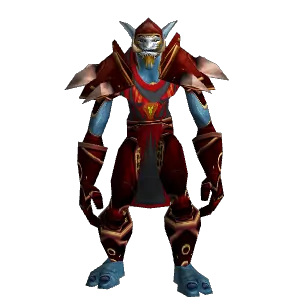 Thrallmar Grunt - NPC - Cataclysm Classic