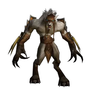 Garwal - Worgen Transform - NPC - Cataclysm Classic