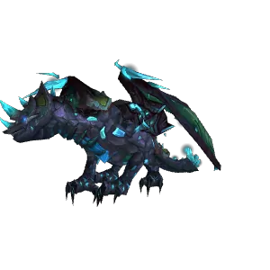 Vitreous Stone Drake - NPC - Cataclysm Classic