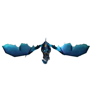 Blue Drake - NPC - Cataclysm Classic