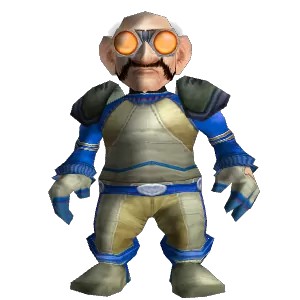 Covert Ops Flying Machine - NPC - Cataclysm Classic