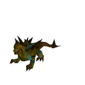 Warp Beast - NPC - Cataclysm Classic