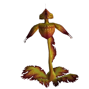 Mutated Overgrowth - NPC - Cataclysm Classic