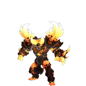 Ragnaros - NPC - Cataclysm Classic