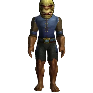 Revealed Alliance Spy - NPC - Cataclysm Classic