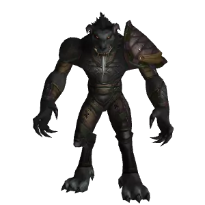Worgen Alpha - NPC - Cataclysm Classic