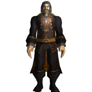 King Genn Greymane - NPC - Cataclysm Classic