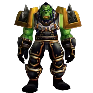 Thrall - NPC - Cataclysm Classic