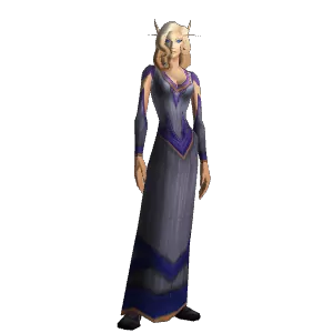 High Elf Pilgrim - NPC - Cataclysm Classic