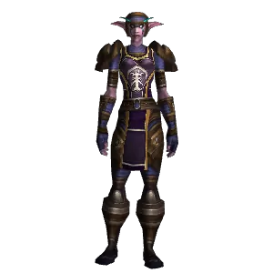 Windshear Hold Guardian - NPC - Cataclysm Classic
