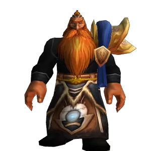 Kurdran Wildhammer - NPC - Cataclysm Classic