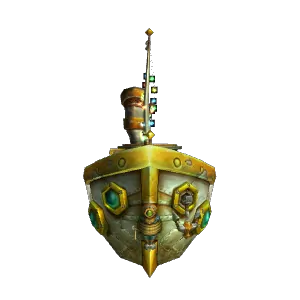 Rocket Rescue Boat - NPC - Cataclysm Classic