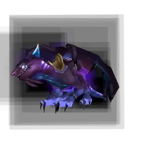 Riding Nether Drake - NPC - Cataclysm Classic