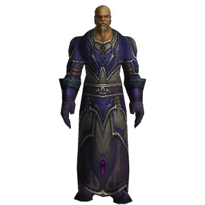 Human to Forsaken Kill Credit - NPC - Cataclysm Classic