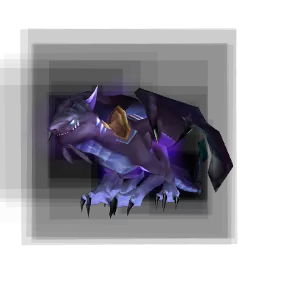 Purple Netherwing Drake - NPC - Cataclysm Classic
