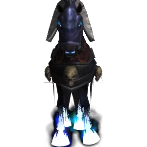 Death Knight Mount - NPC - Cataclysm Classic