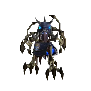 Skeletal Gryphon, Mount - NPC - Cataclysm Classic