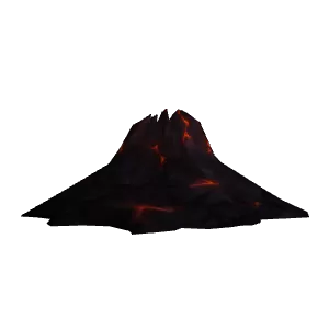 Volcano - NPC - Cataclysm Classic