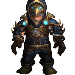 7th Legion Scout - NPC - Cataclysm Classic