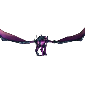 Outland Chimera (Purple) - NPC - Cataclysm Classic